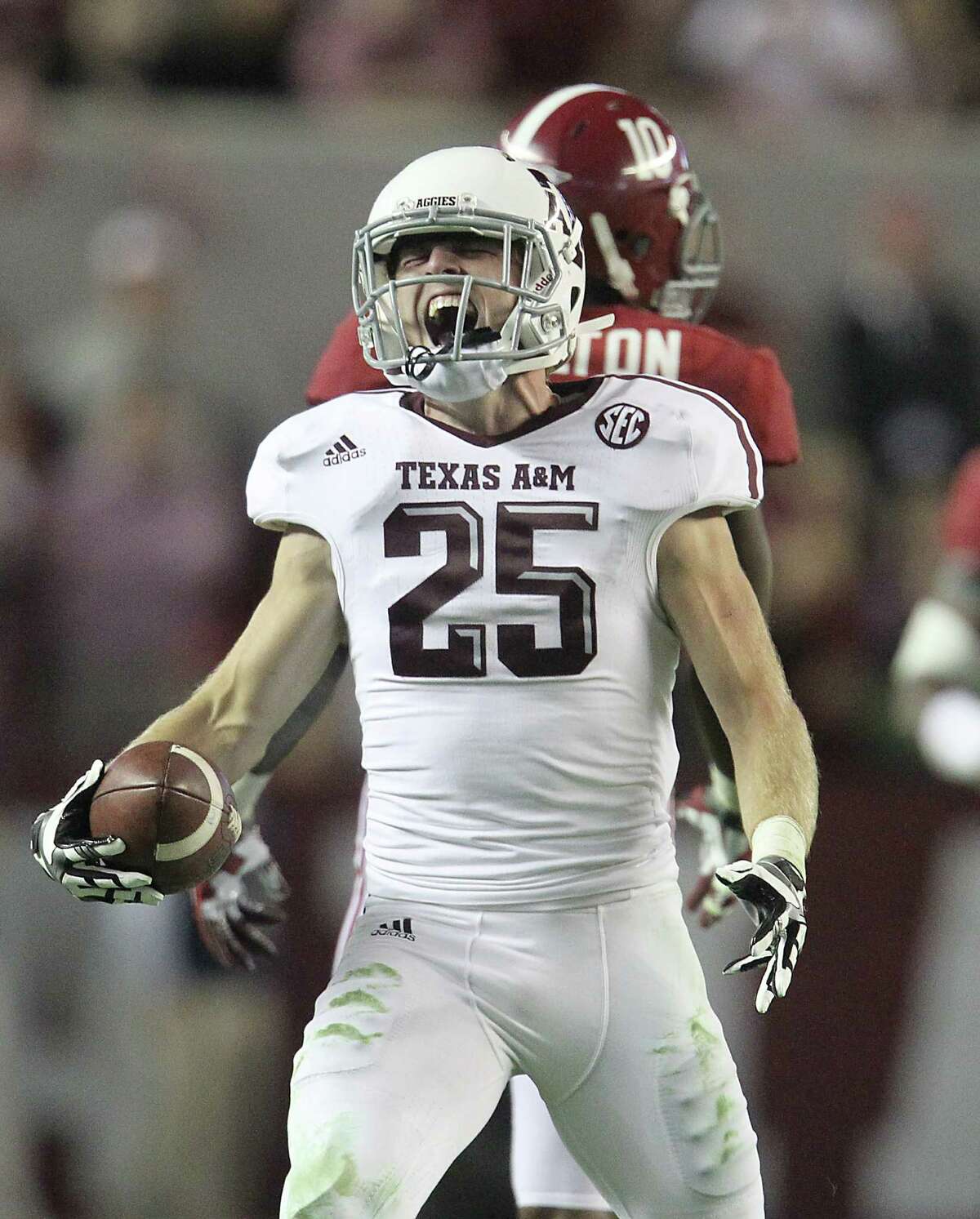 Swope's effort swivels heads at next level