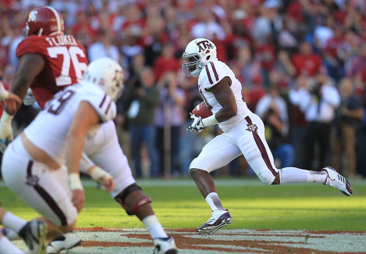 Fun couple: It's Manziel over Saban