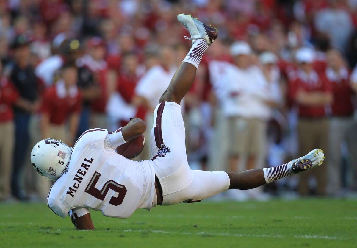 Fun couple: It's Manziel over Saban