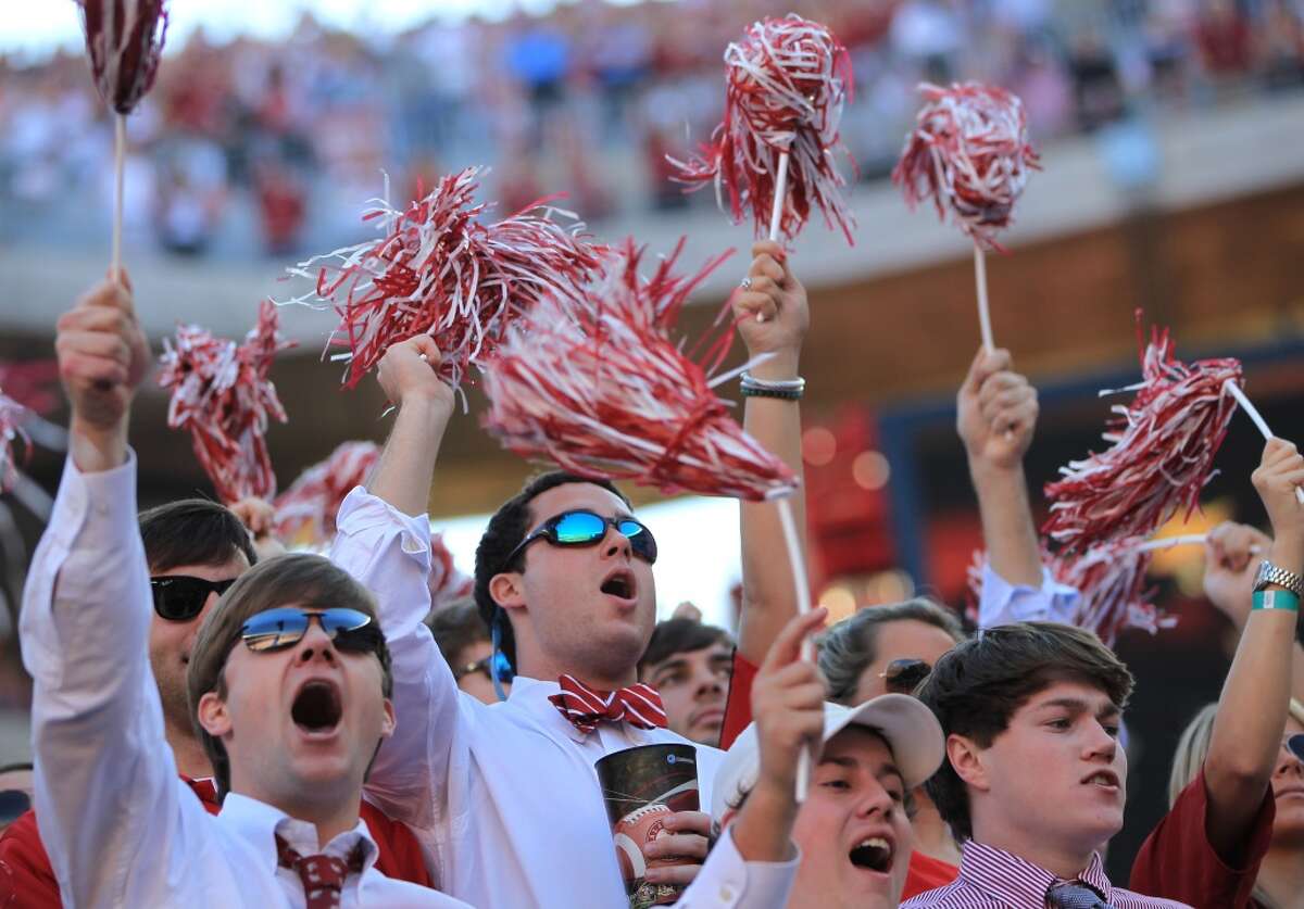 Fun couple: It's Manziel over Saban