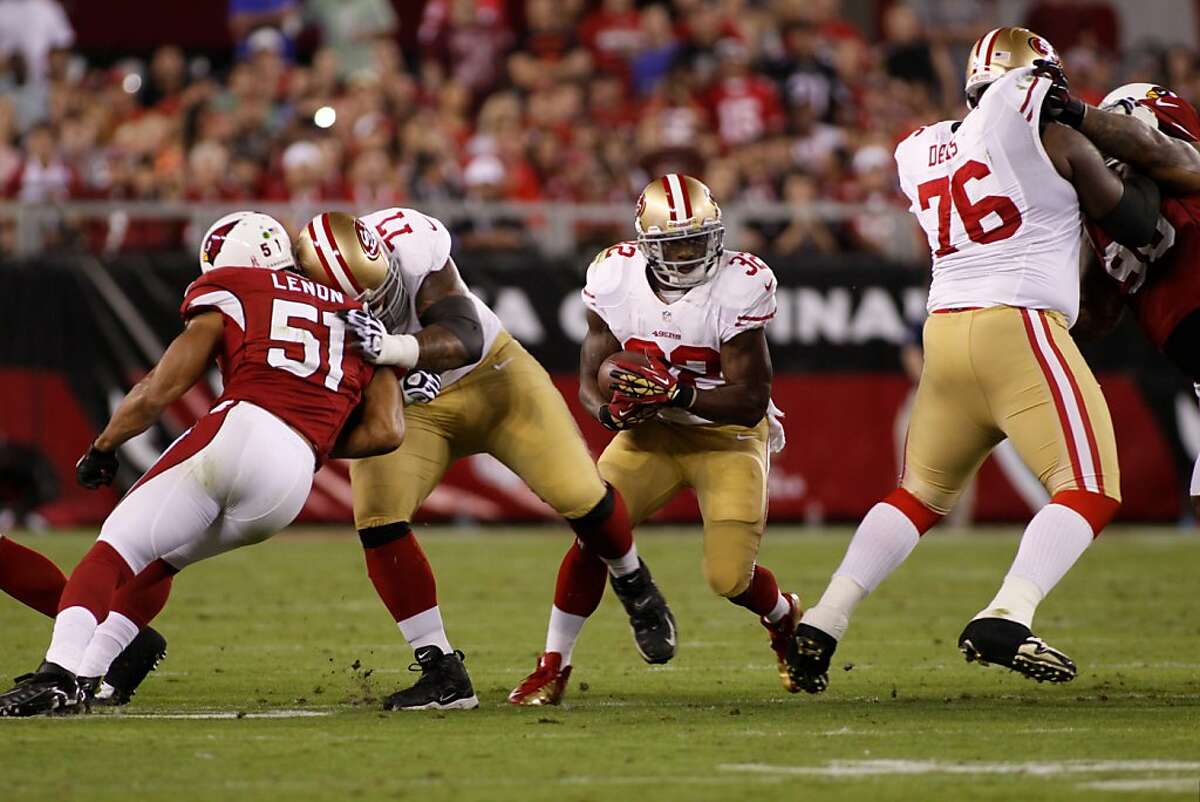 49ers run game an innovative relic