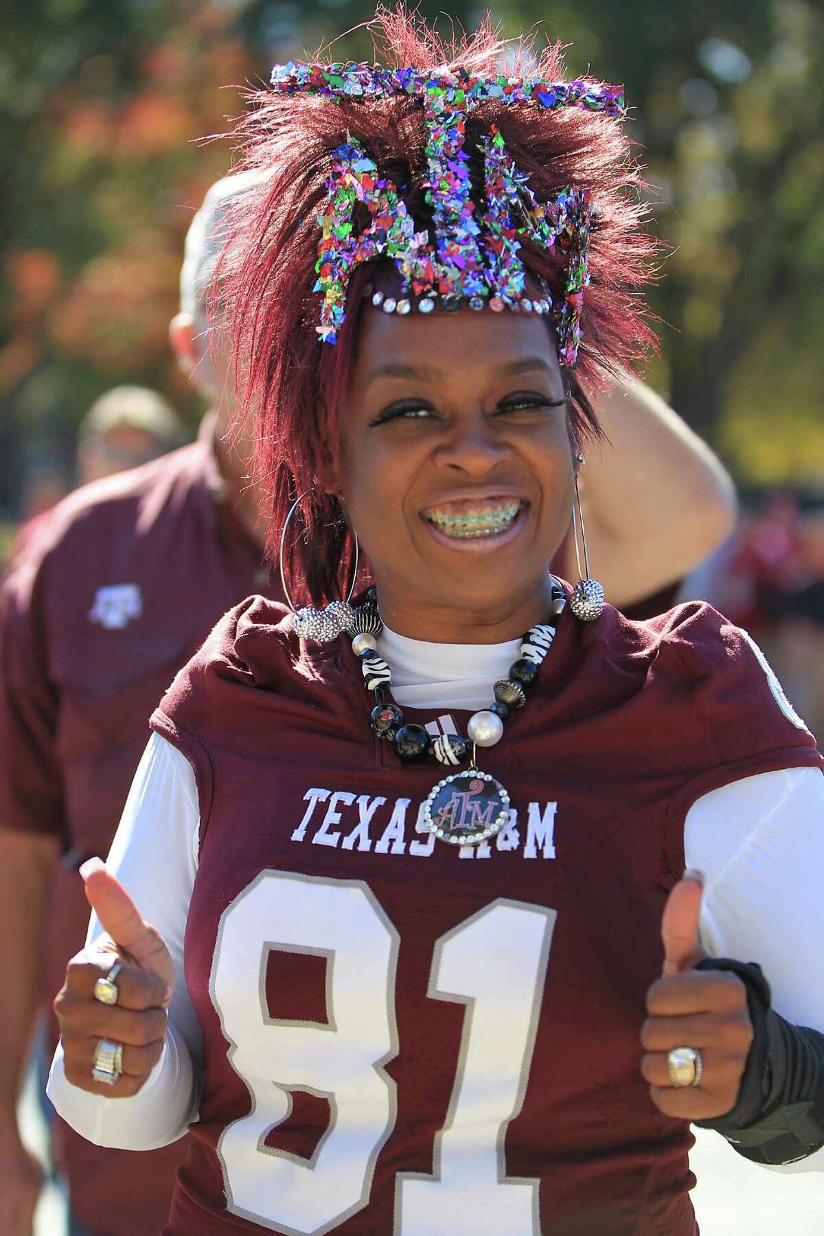 LSU is A&M's new Thanksgiving foe