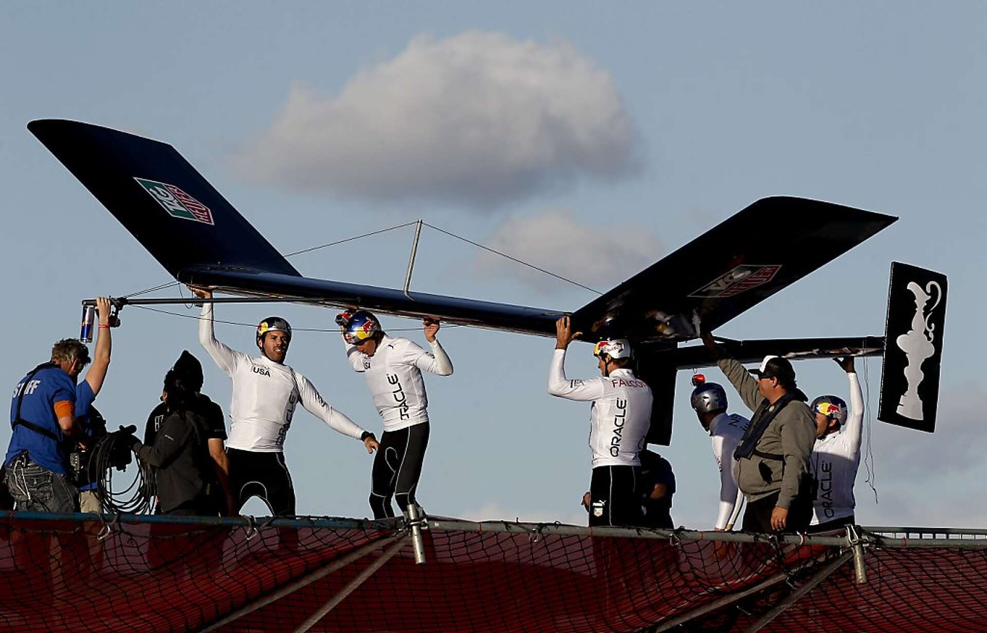 Flugtag back in S.F. with flying colors