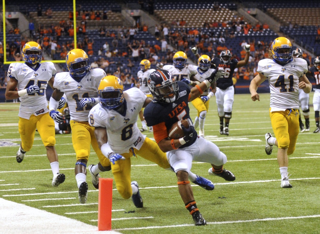 Longtime friends a winning tandem for UTSA
