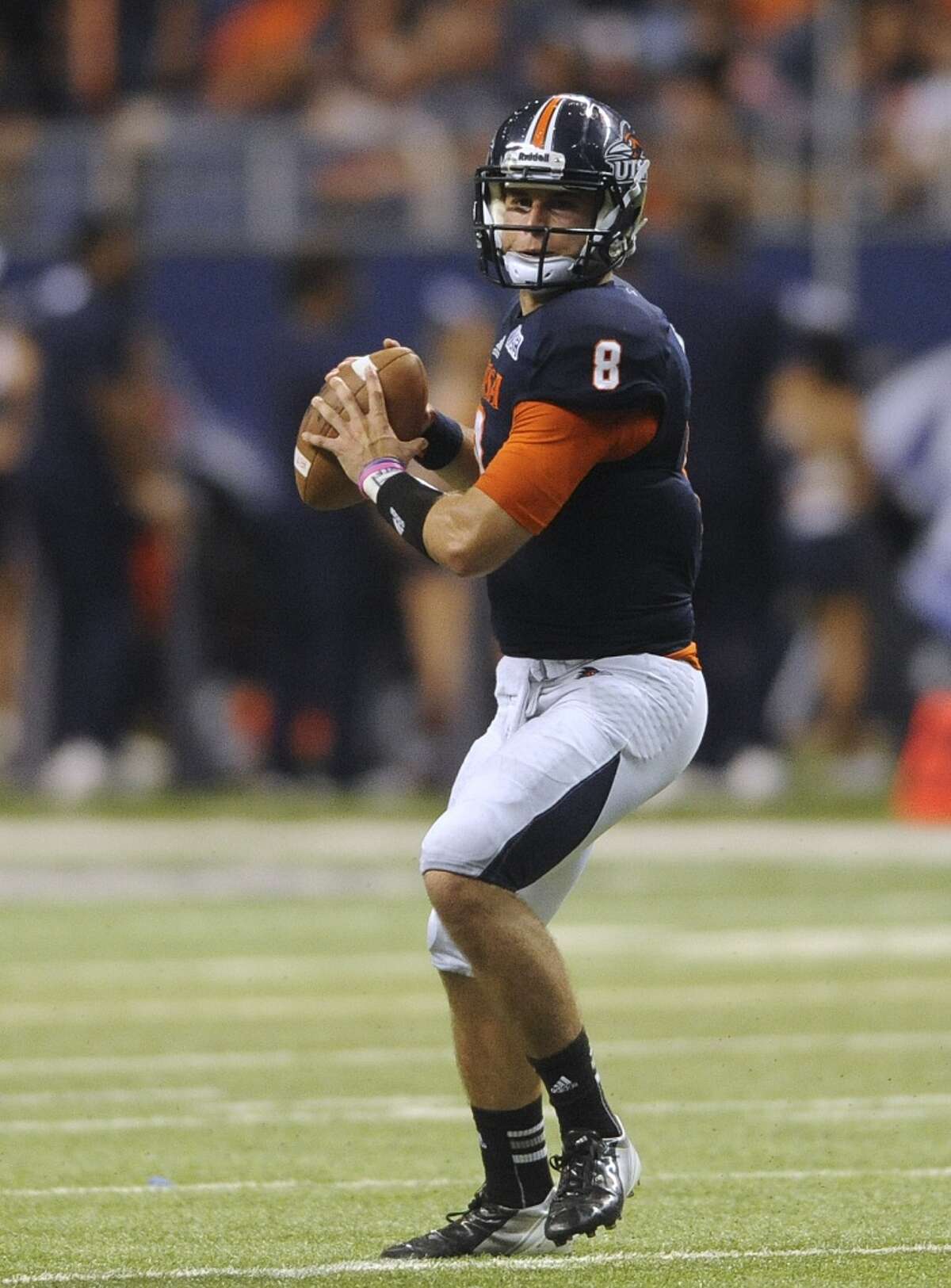 UTSA's Soza ready to decide games on field