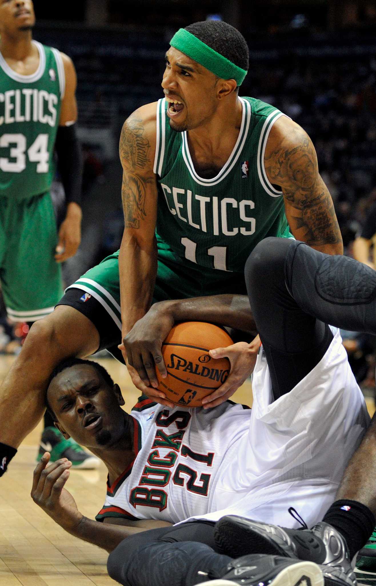Samuel Dalembert Bucks