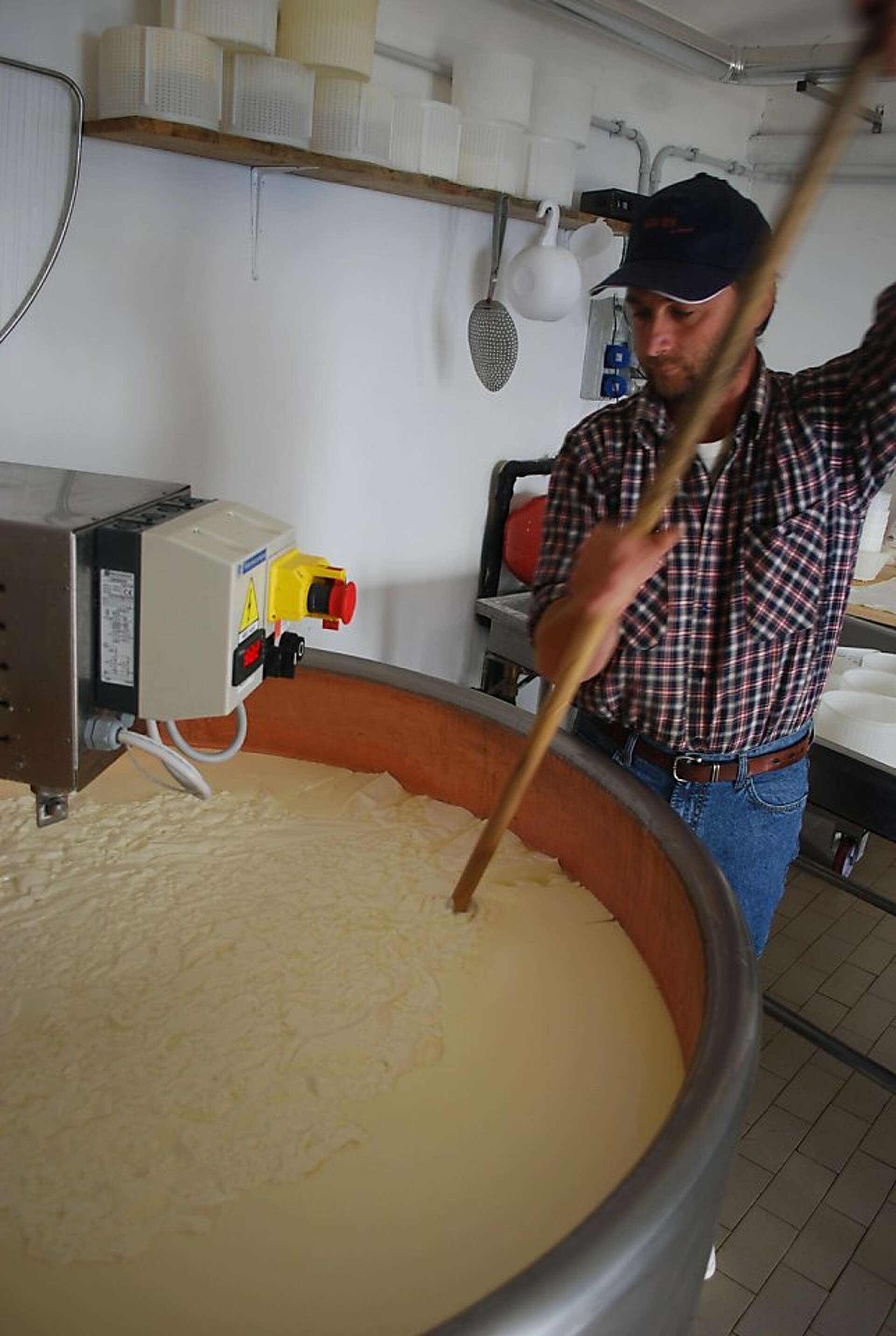 A Veneto journey to farm and table in one