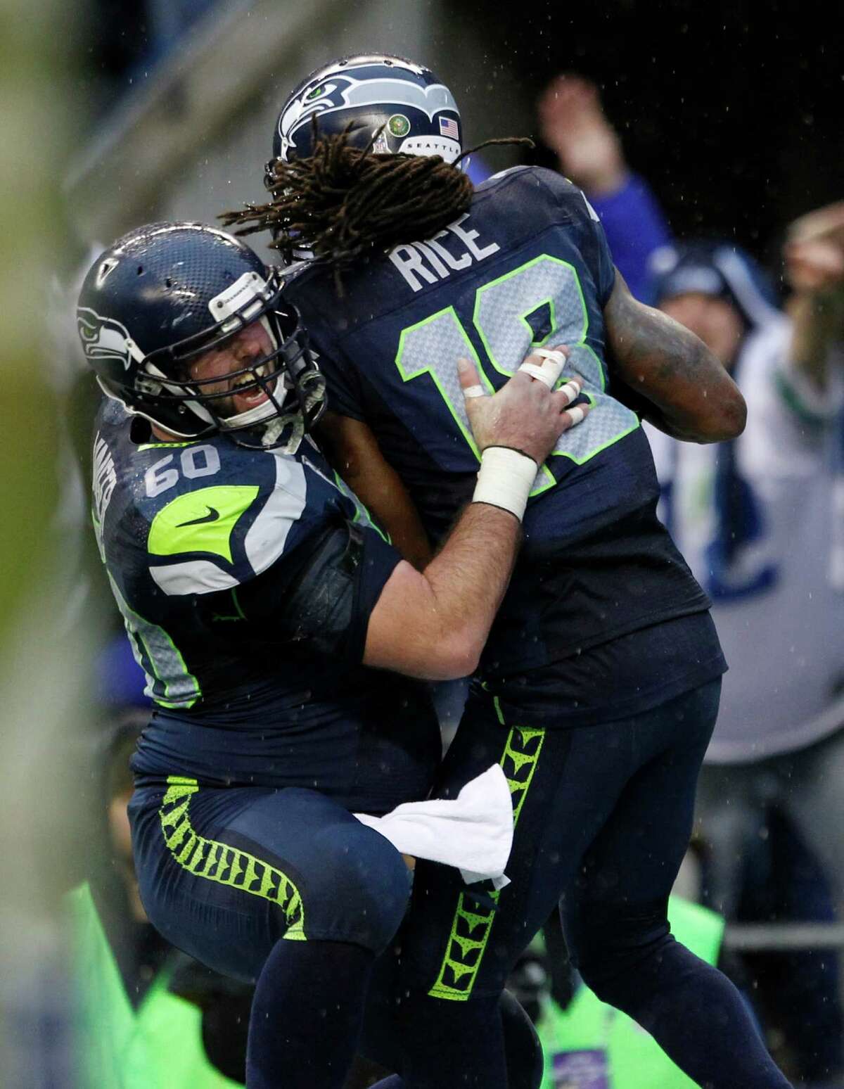 Seahawks vs. Jets, 11-11-12