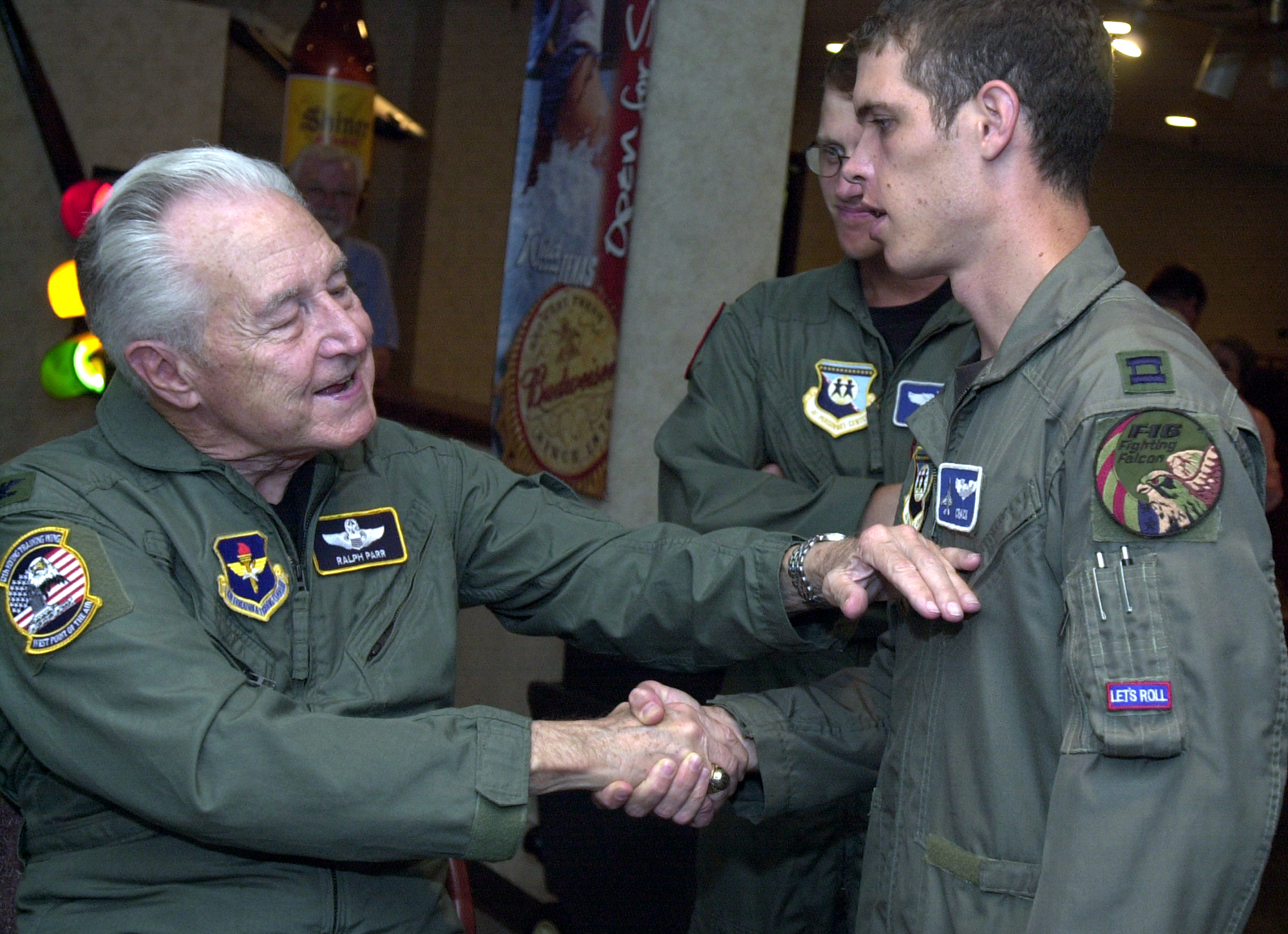 End nears for Parr as unique pilots dwindle