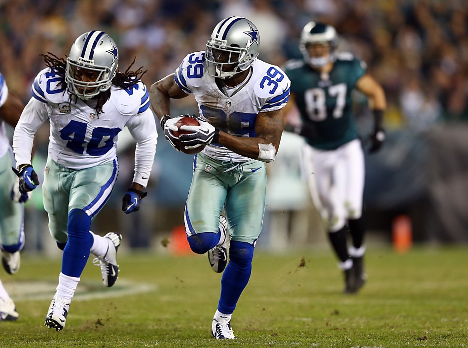 NFL results, Nov. 12