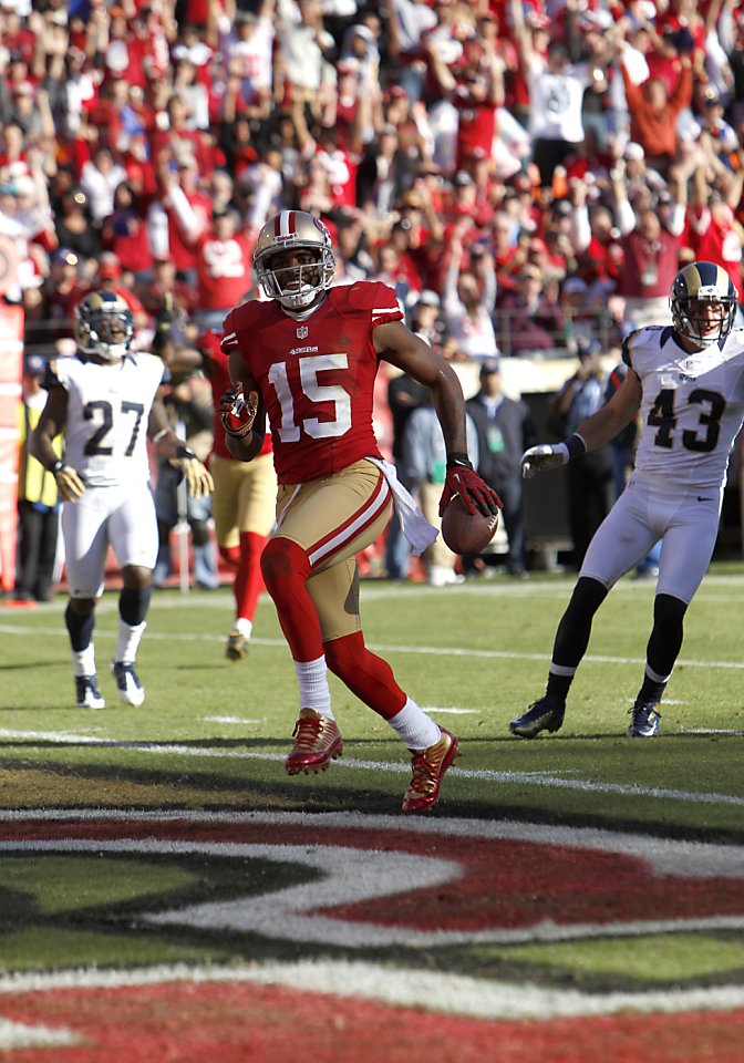 49ers beaten to the punch