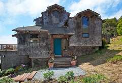 Muir Beach estate is a true hidden paradise