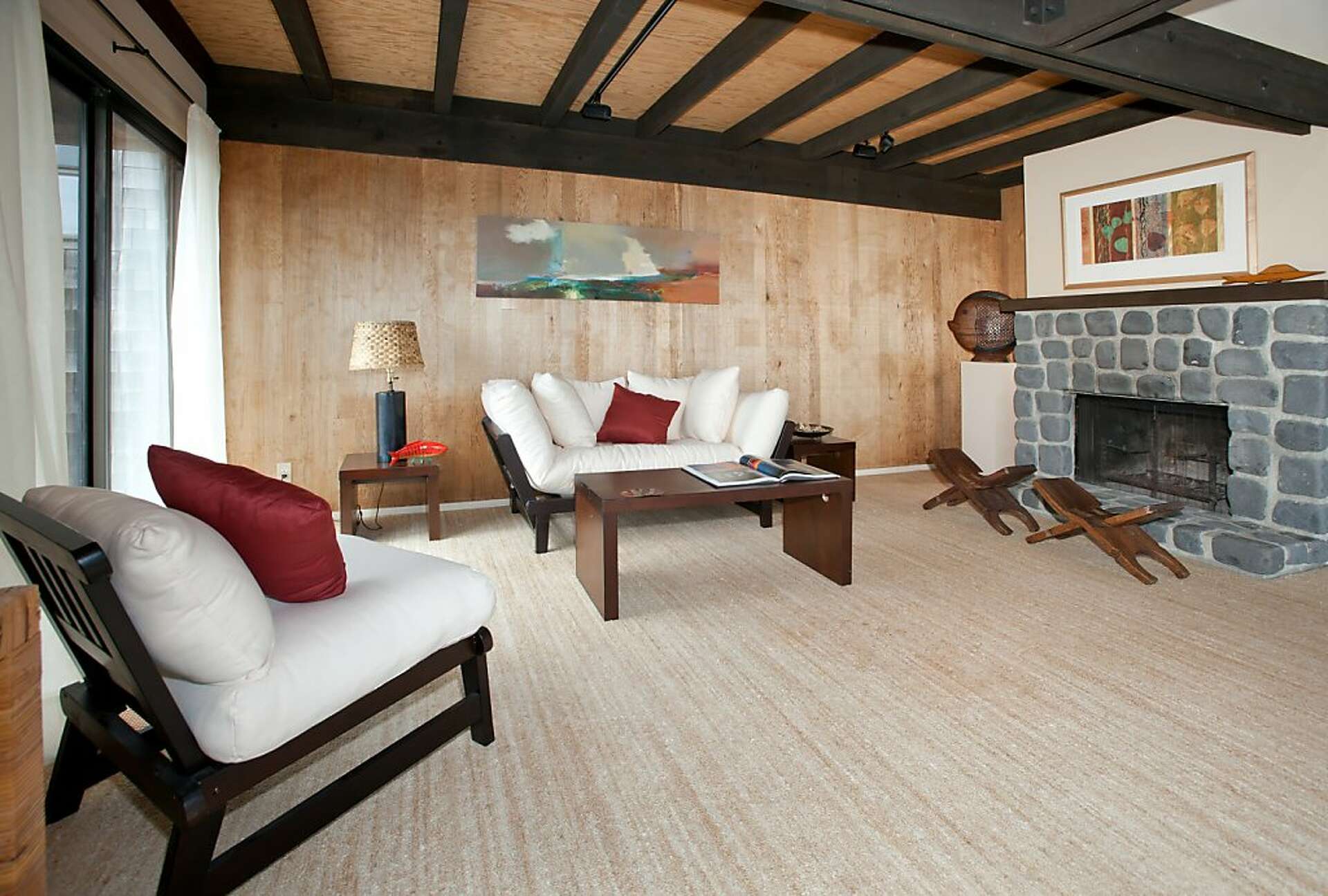 Muir Beach estate is a true hidden paradise