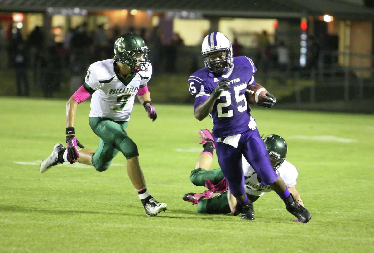 High school football rankings