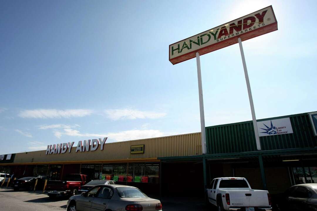Handy Andy's 6 area stores change hands