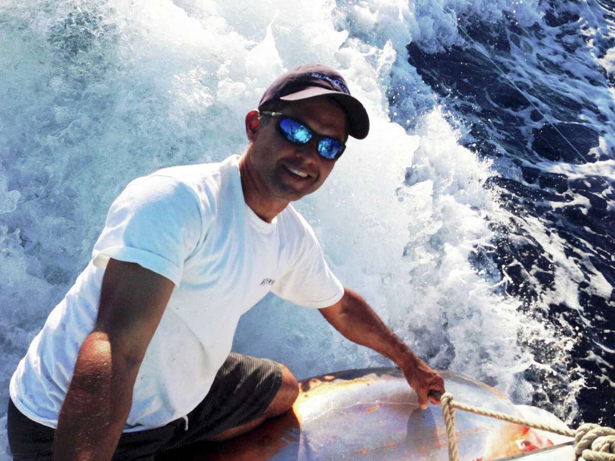 Big, rare fish: The one that was 'given away'