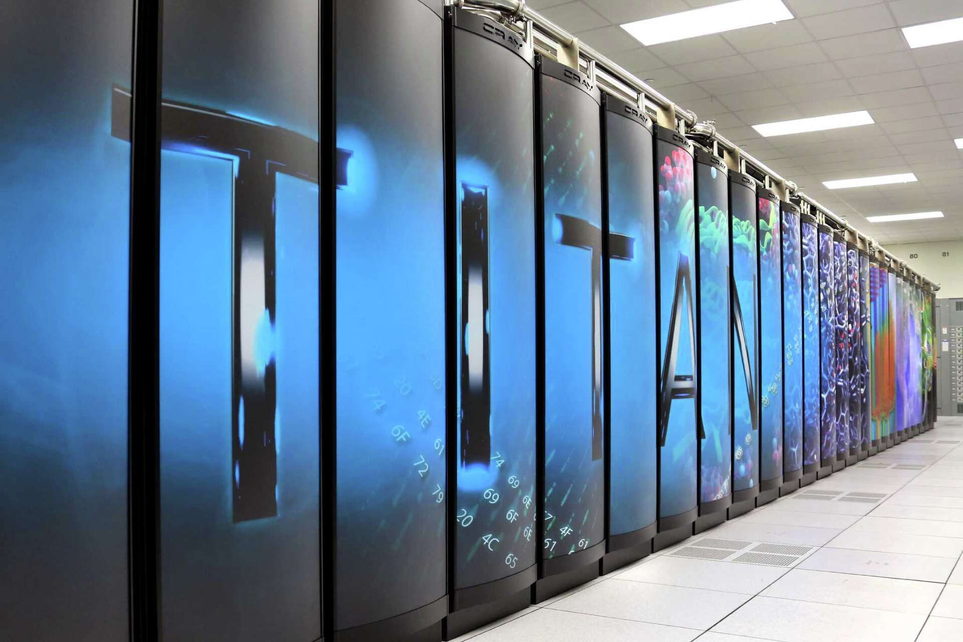 Seattle company builds world's fastest computer