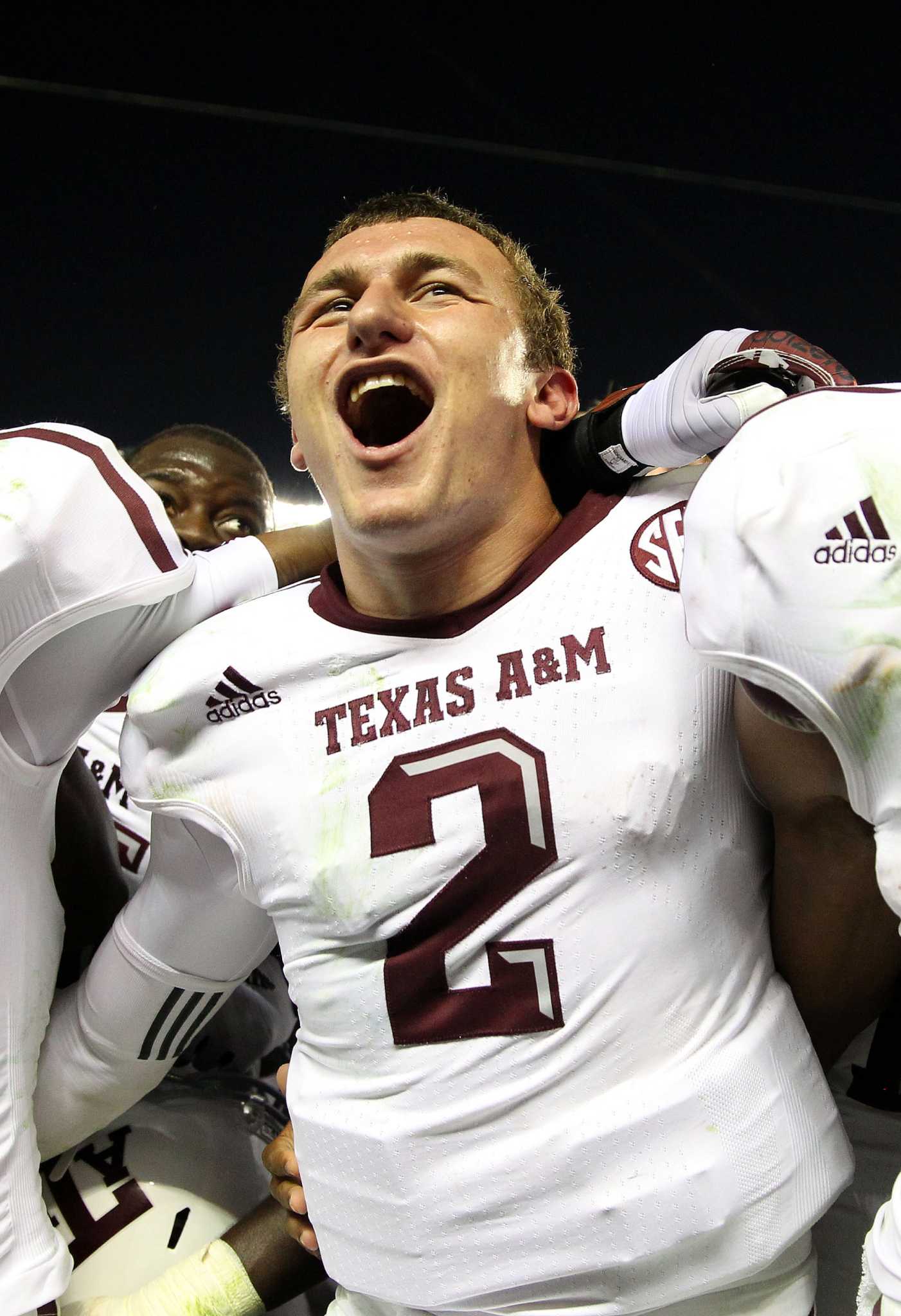 The meteoric rise of A&M's 'Johnny Football'