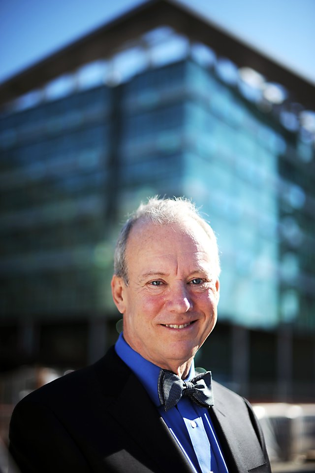 Green pioneer William McDonough