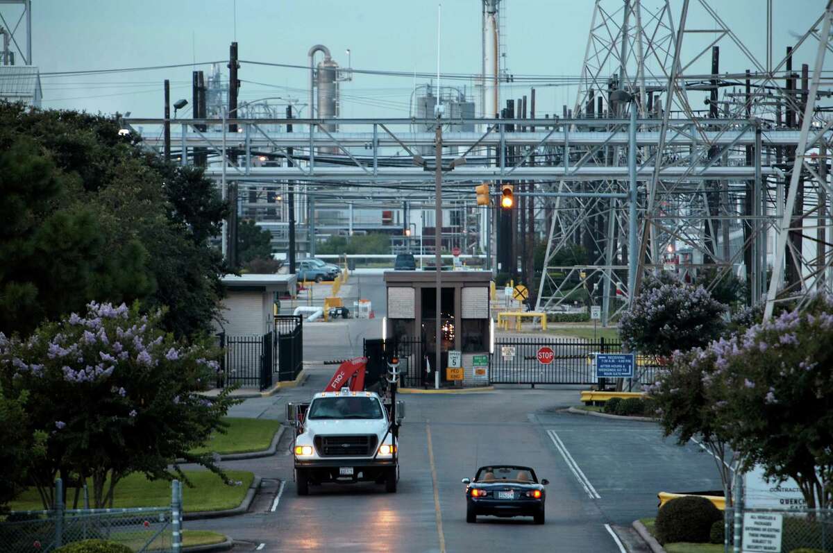 BASF to add 25th plant to Freeport site