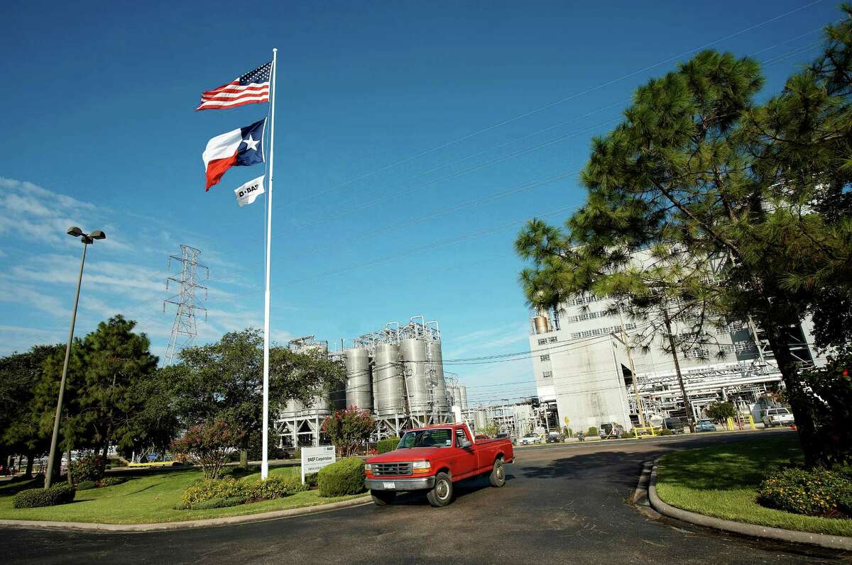 BASF to add 25th plant to Freeport site