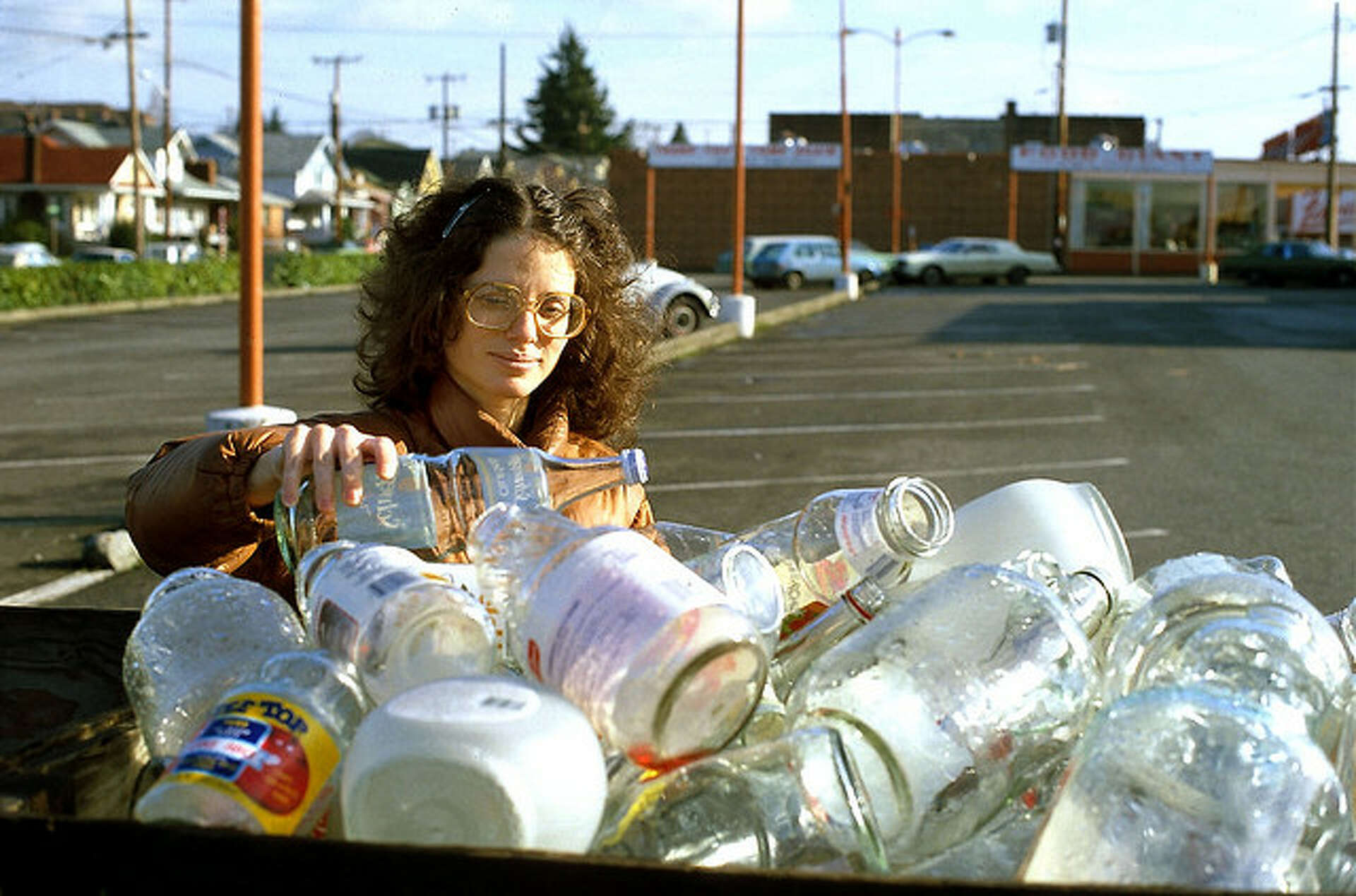 Seattle's original hipsters: Were the 1970s really this cool?