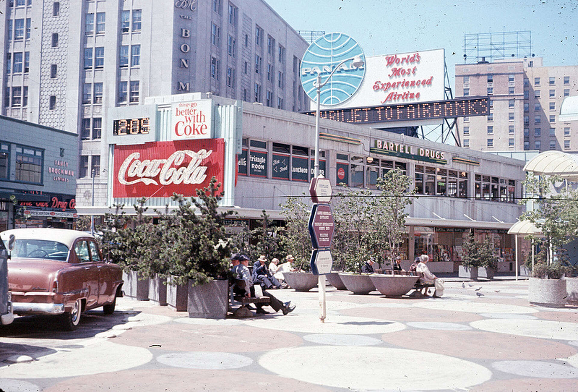 Seattle's original hipsters: Were the 1970s really this cool?