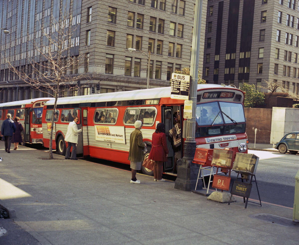 Seattle's original hipsters: Were the 1970s really this cool?
