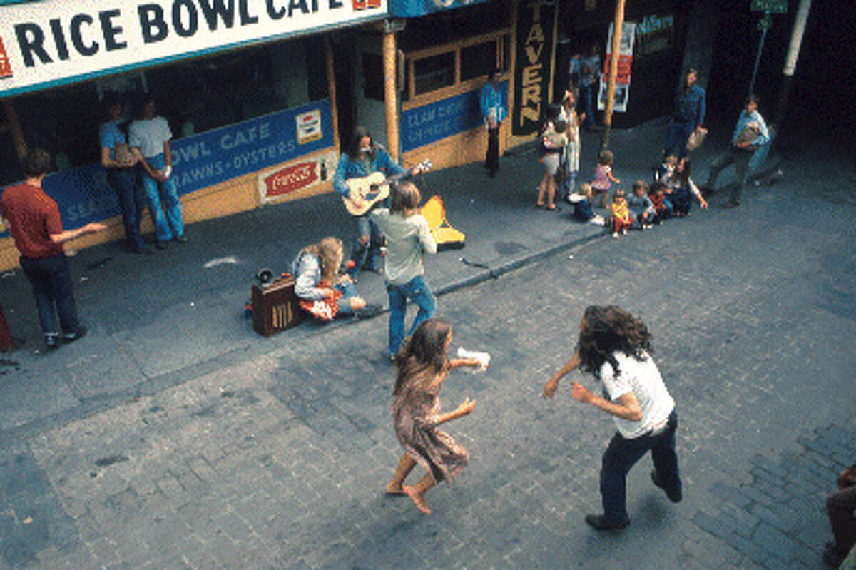 Seattle's original hipsters: Were the 1970s really this cool?