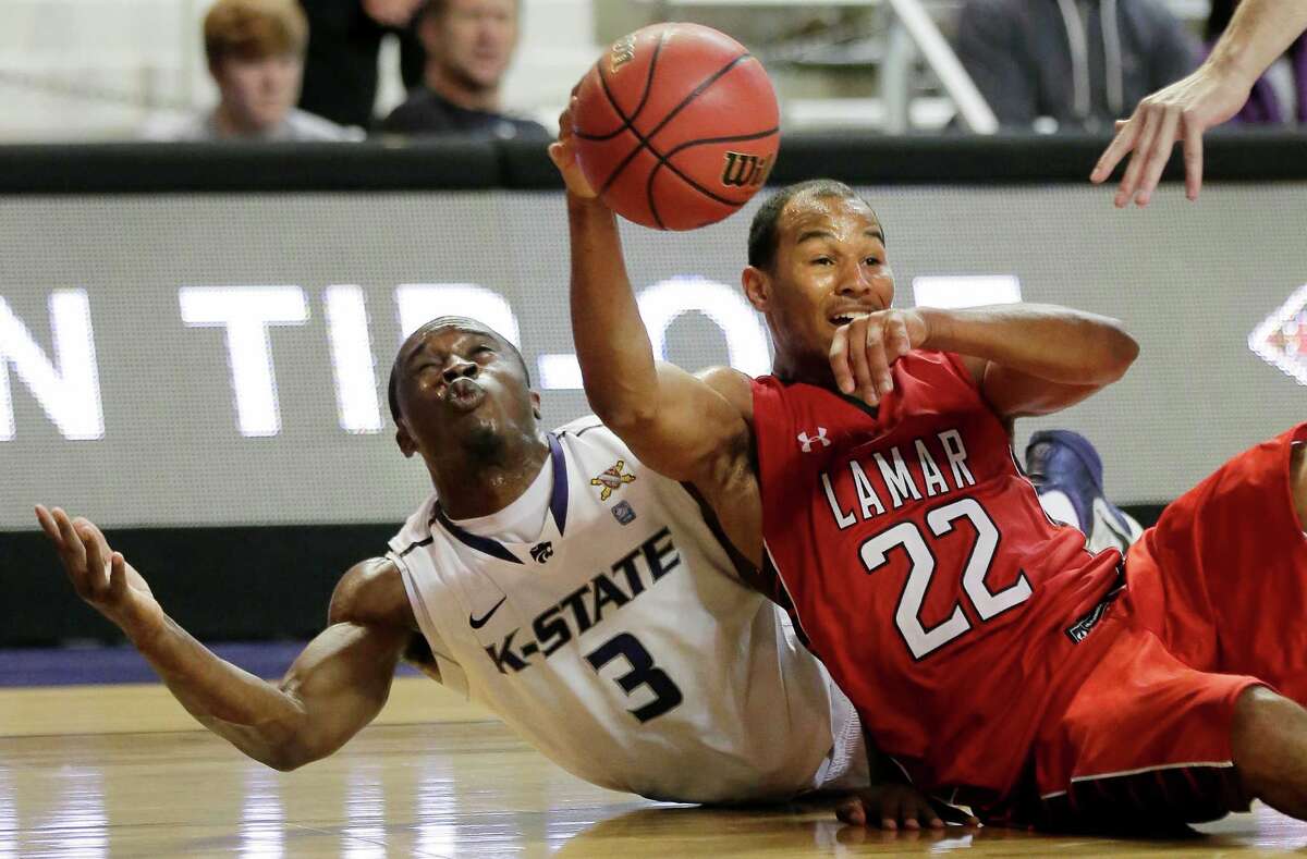 Lamar basketball labors through long stretch of road games