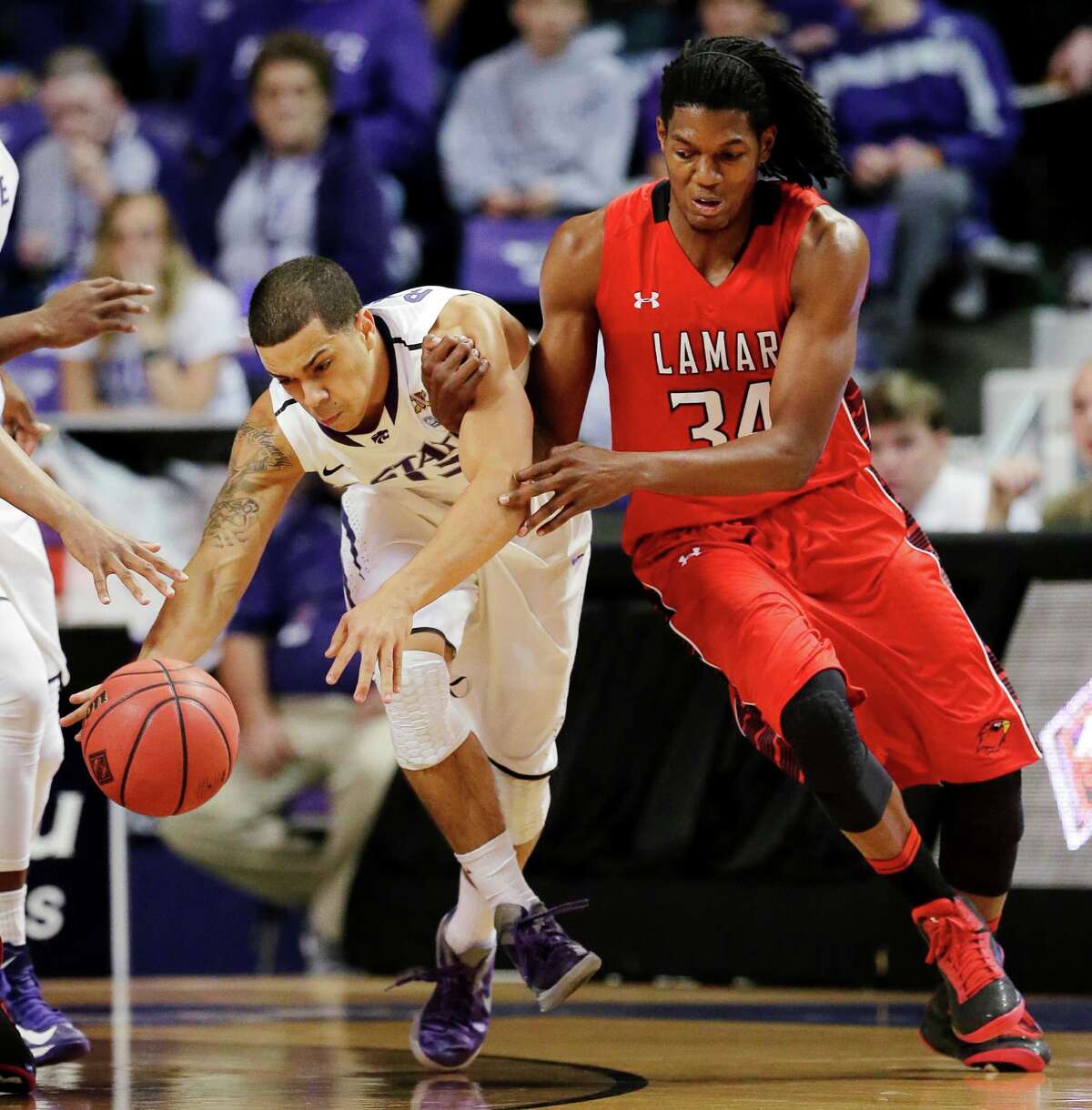 Lamar basketball labors through long stretch of road games