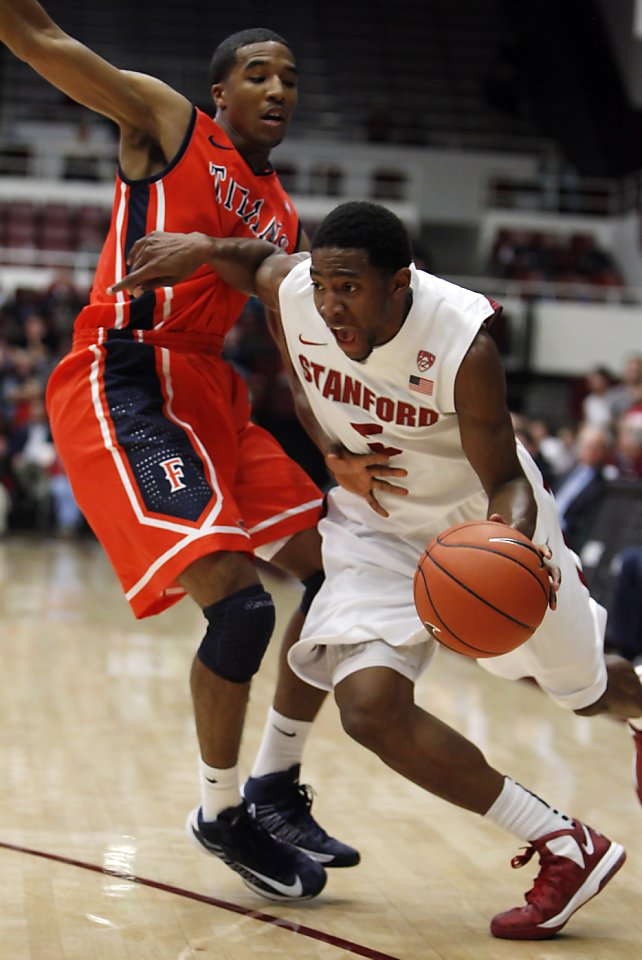 Stanford's Randle learning new role