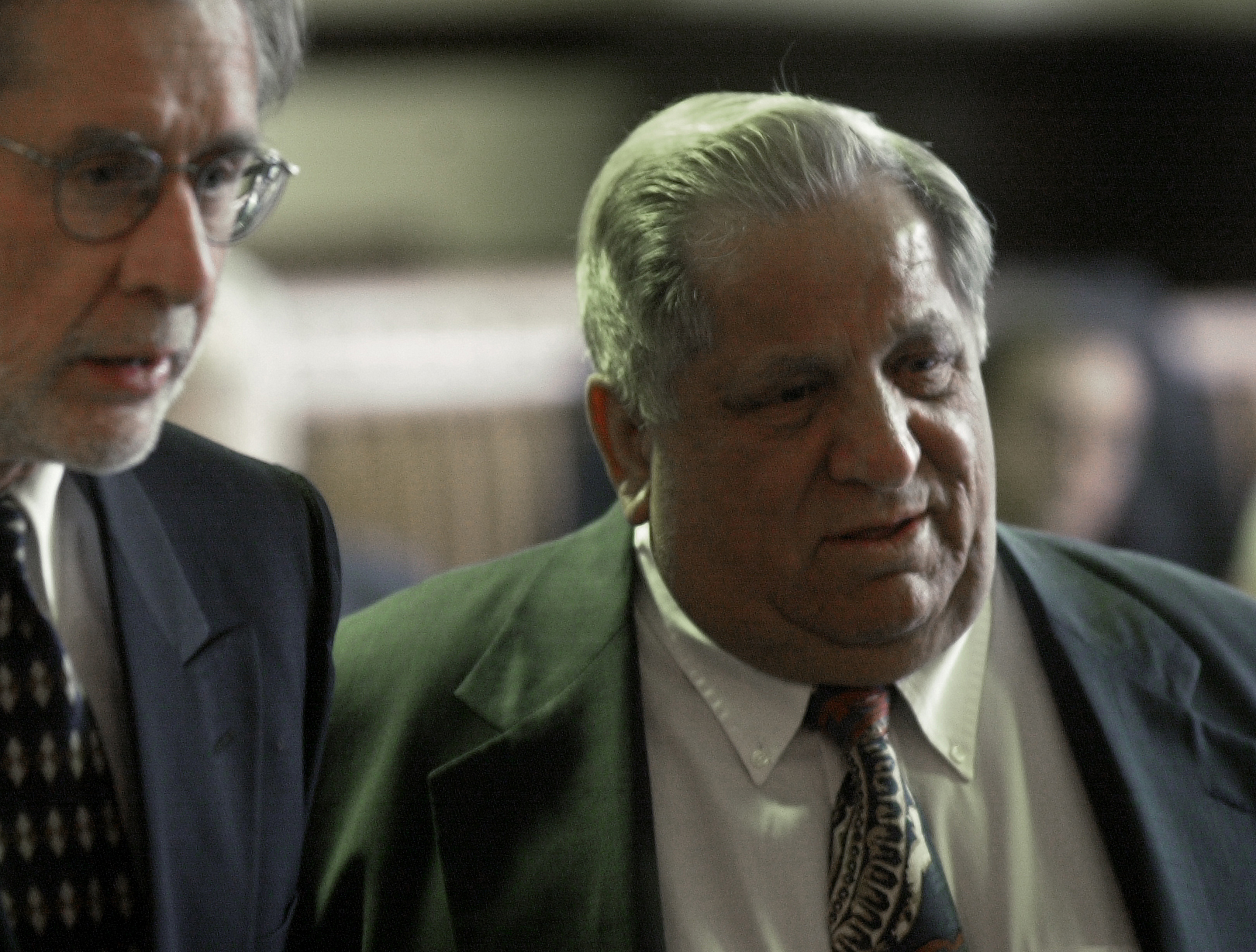 James Germano arrested