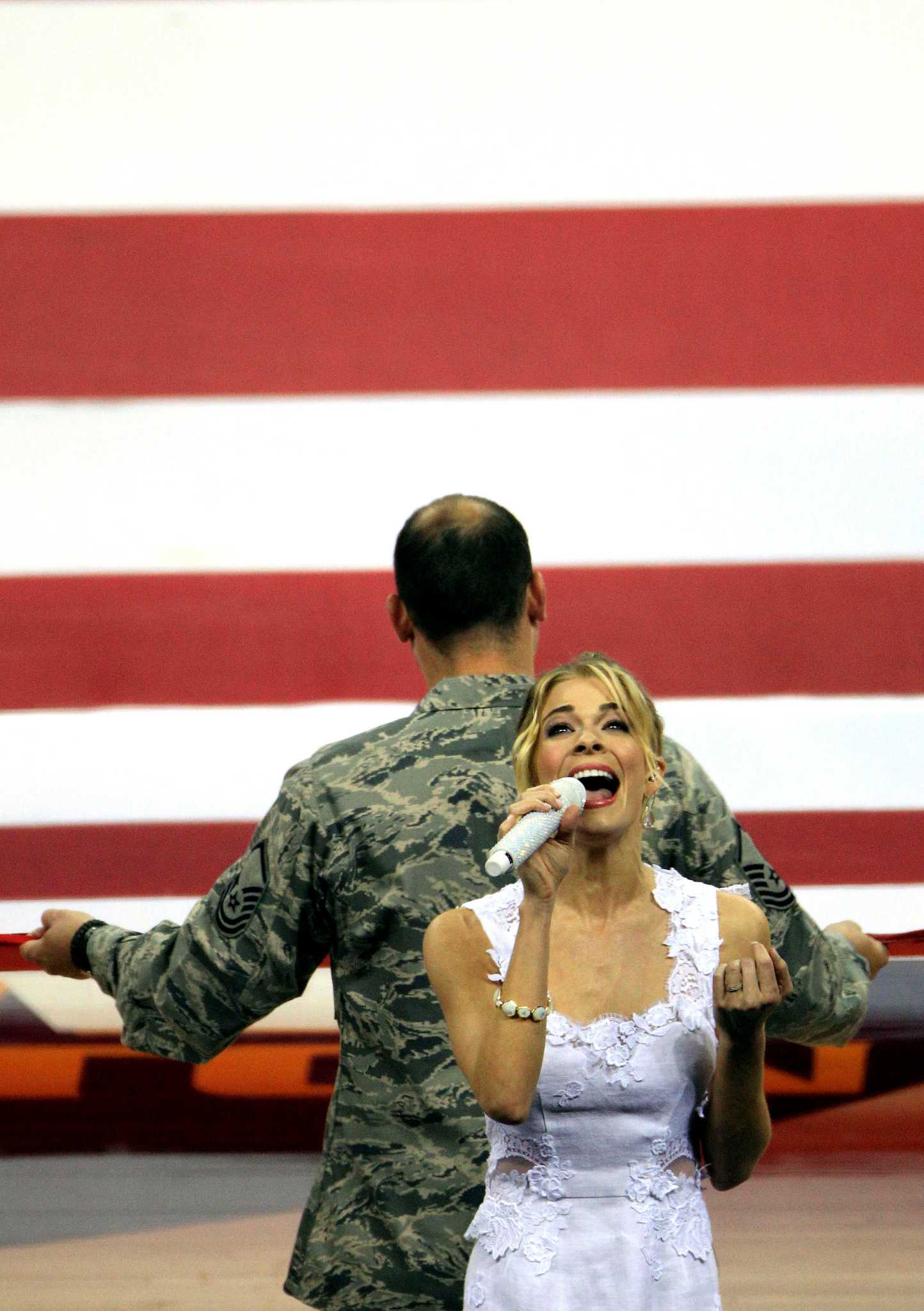 LeAnn Rimes opens up on 'Spitfire'