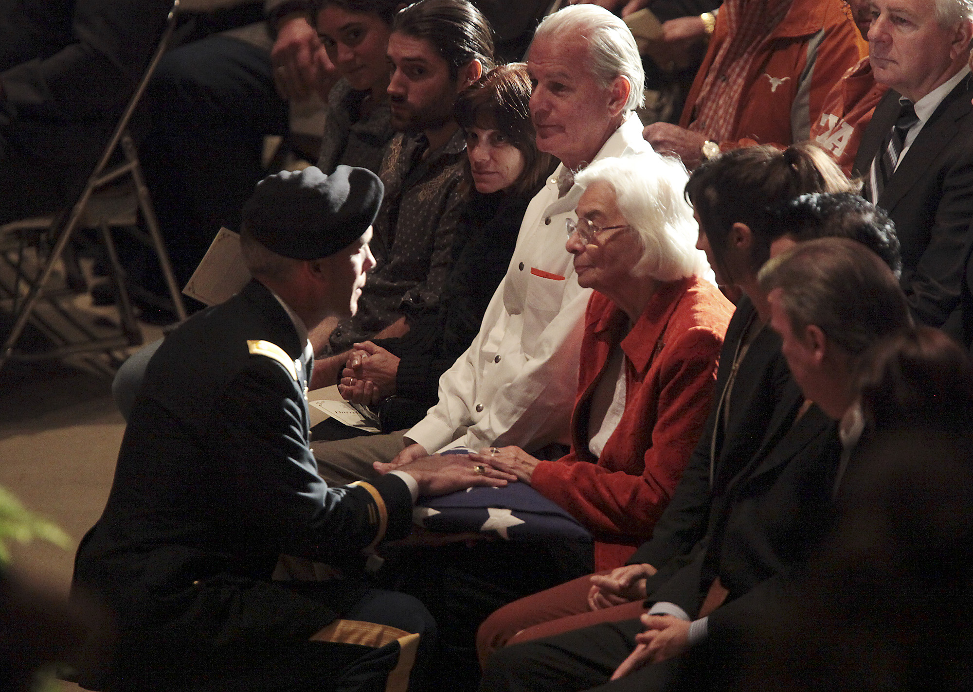 Darrell Royal Memorial