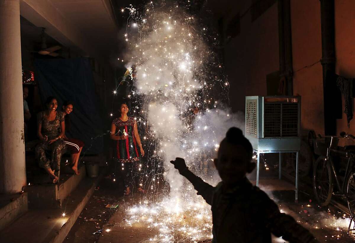 Diwali, The Festival of Lights