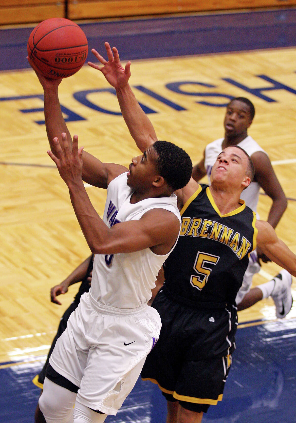 Northside's on guard