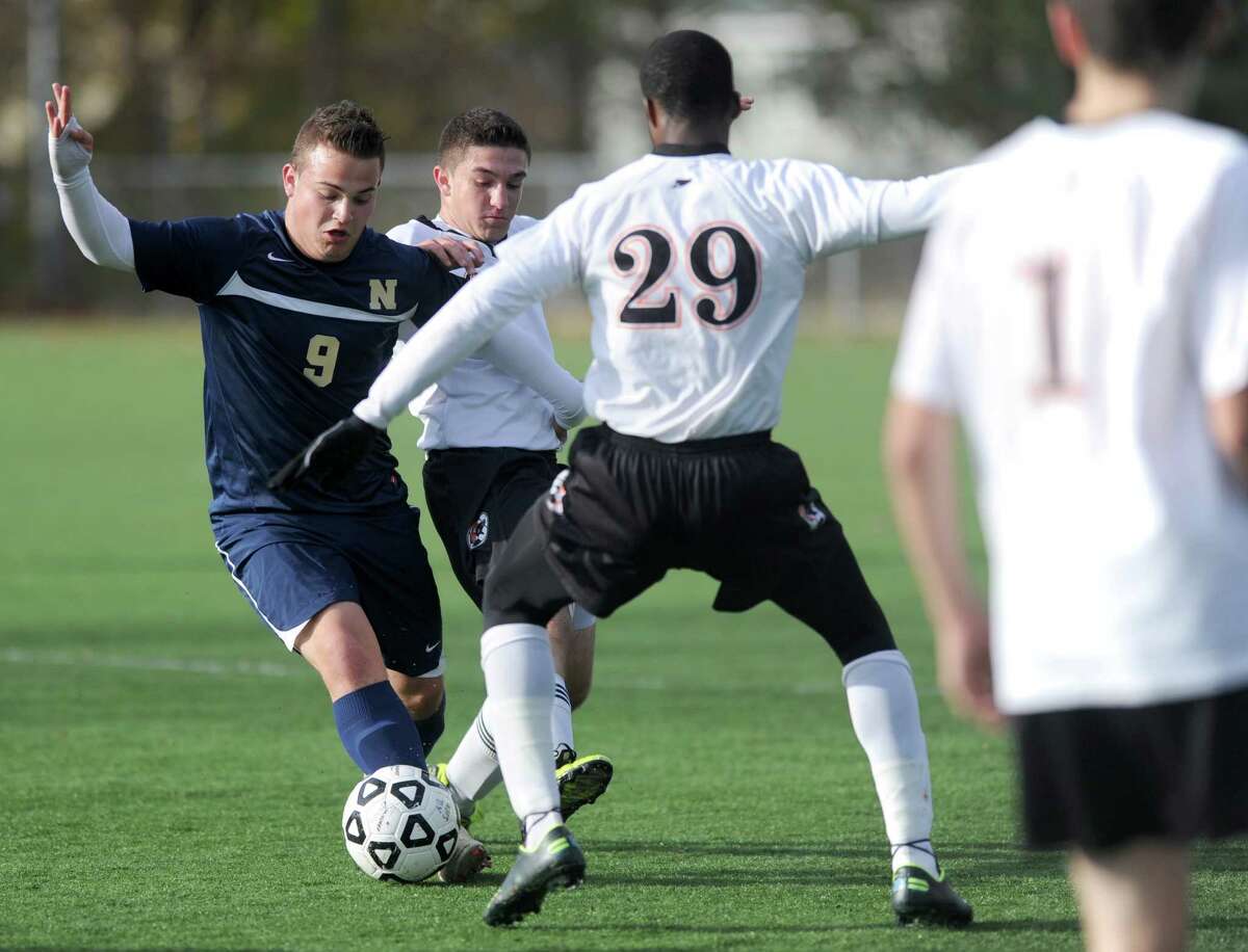 Stamford boys soccer rolles into state semifinals