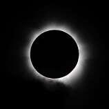 Solar Eclipse over Australia - SFGate