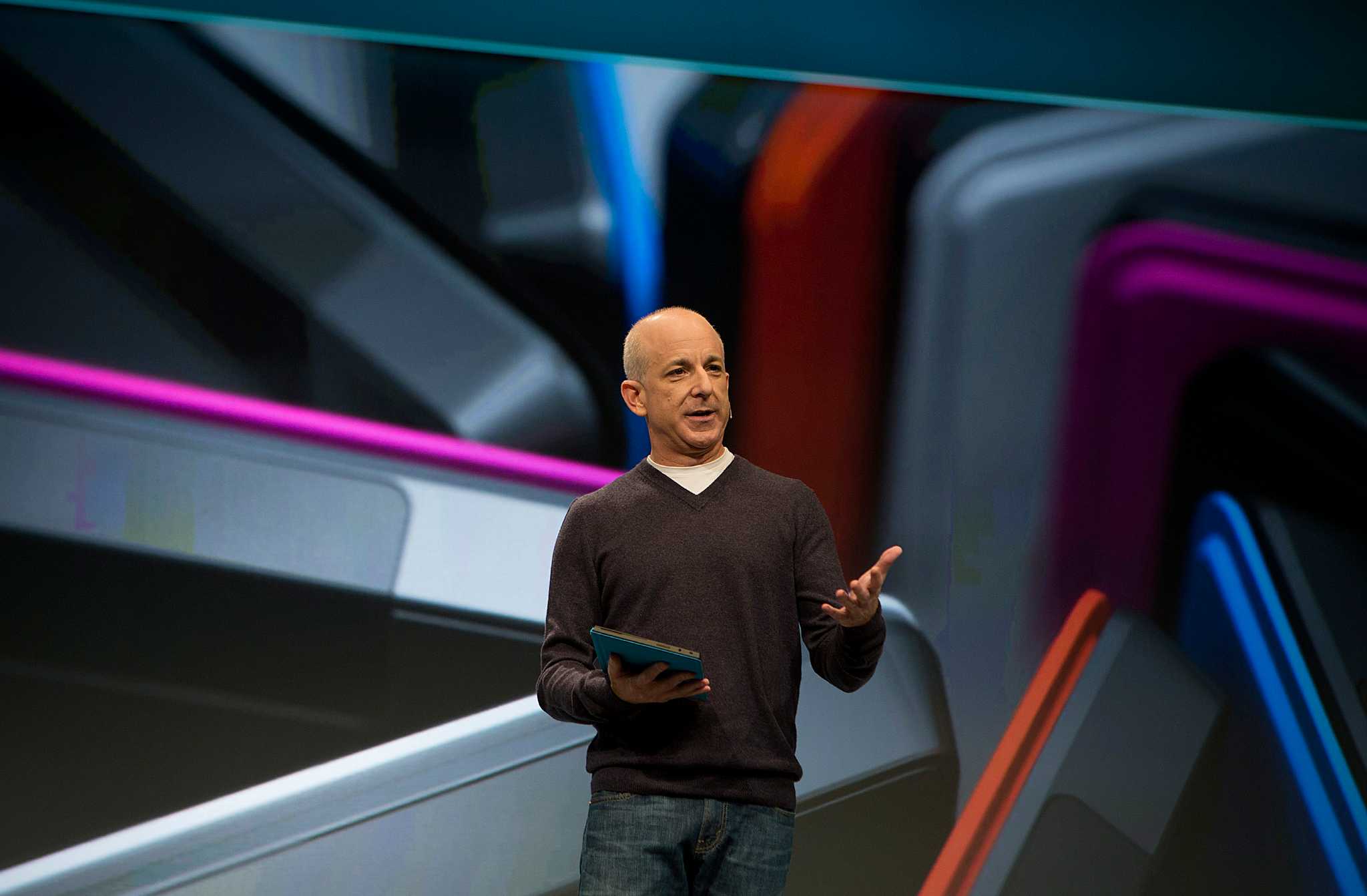 Microsoft reportedly boots Windows guru for clashes