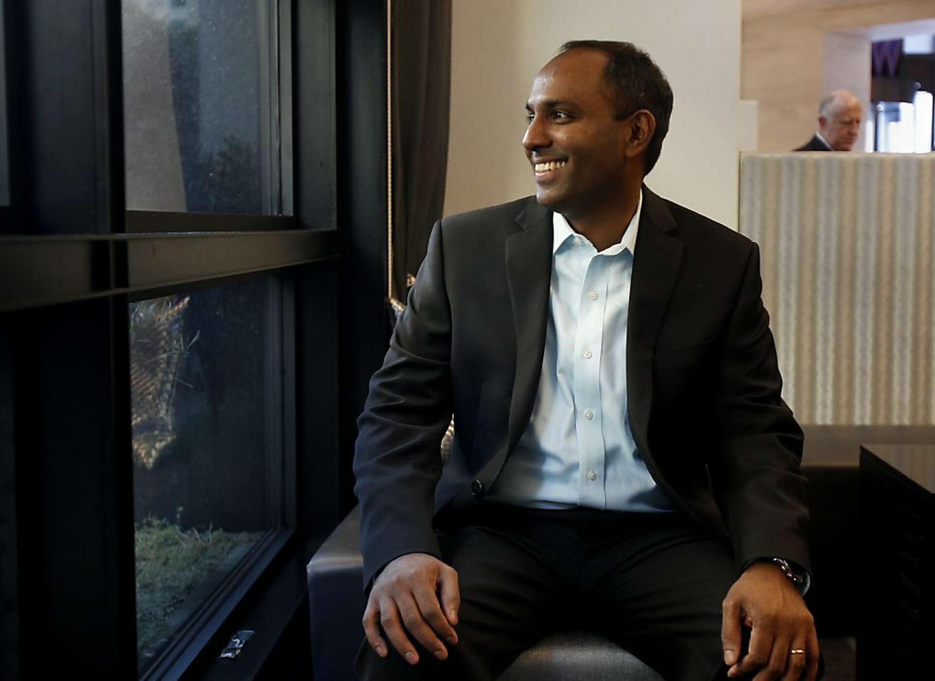 'Smart glass' windows the cool new thing