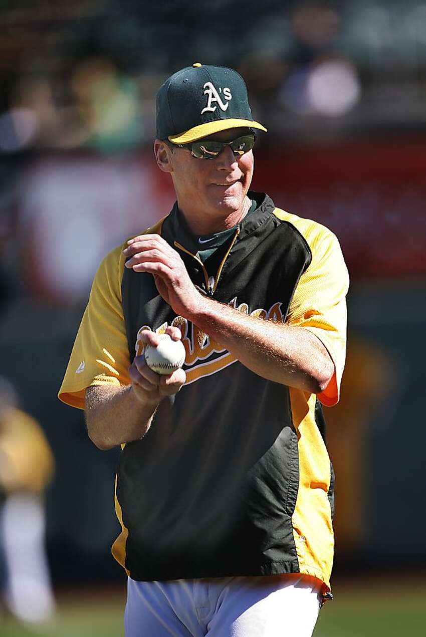 A's give Bob Melvin a 2-year extension