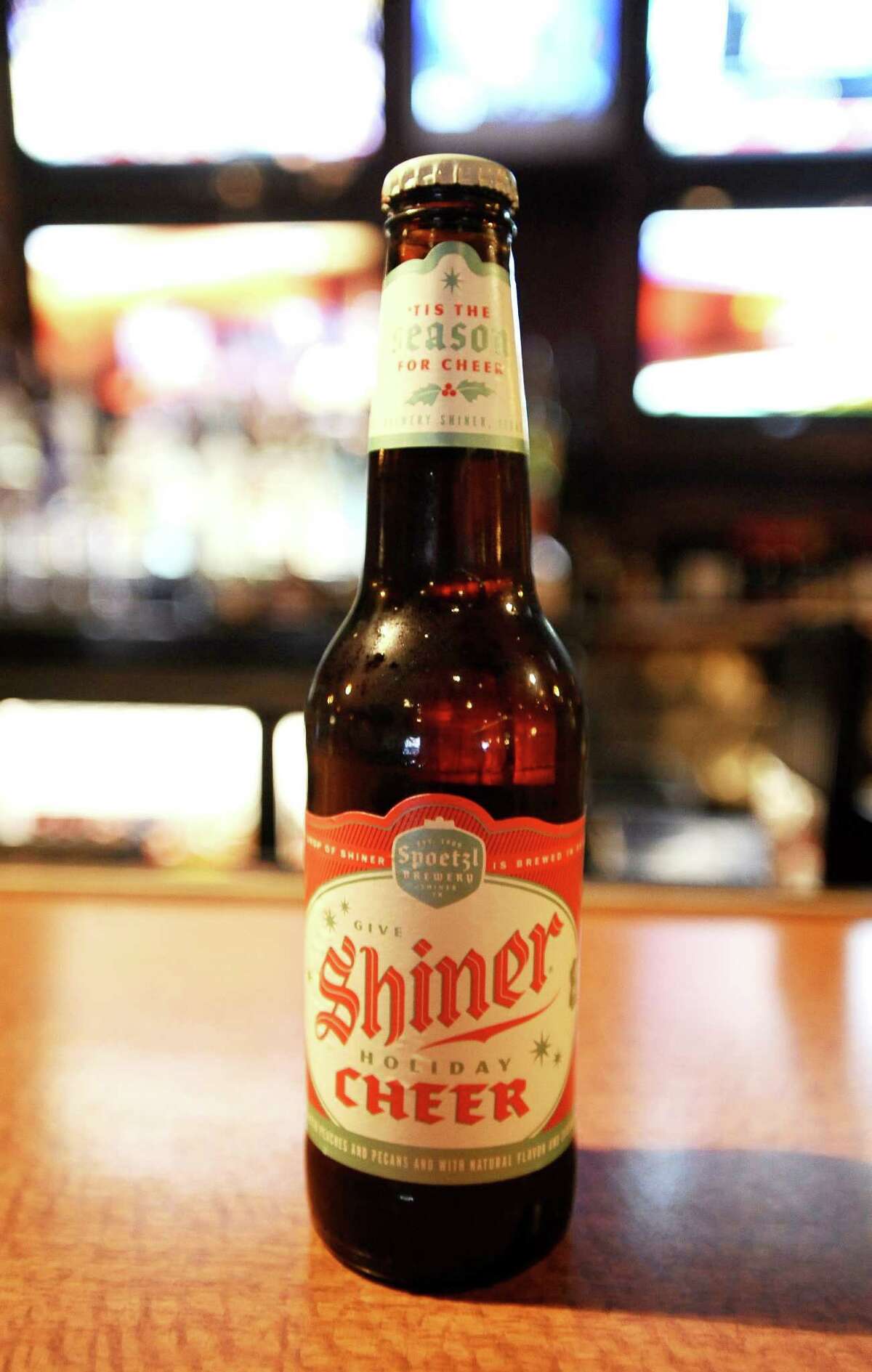 Seasonal beers to keep an eye out for locally.