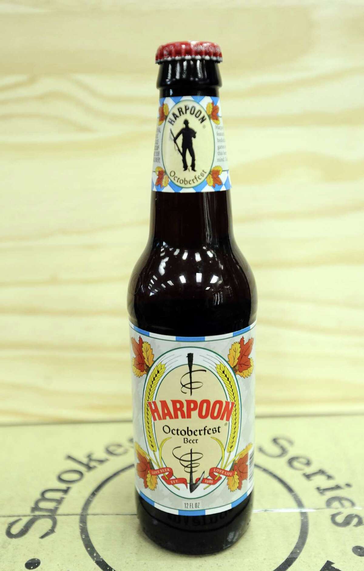 Seasonal beers to keep an eye out for locally.