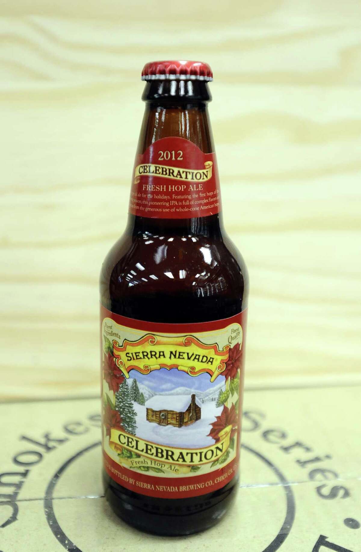 Seasonal beers to keep an eye out for locally.