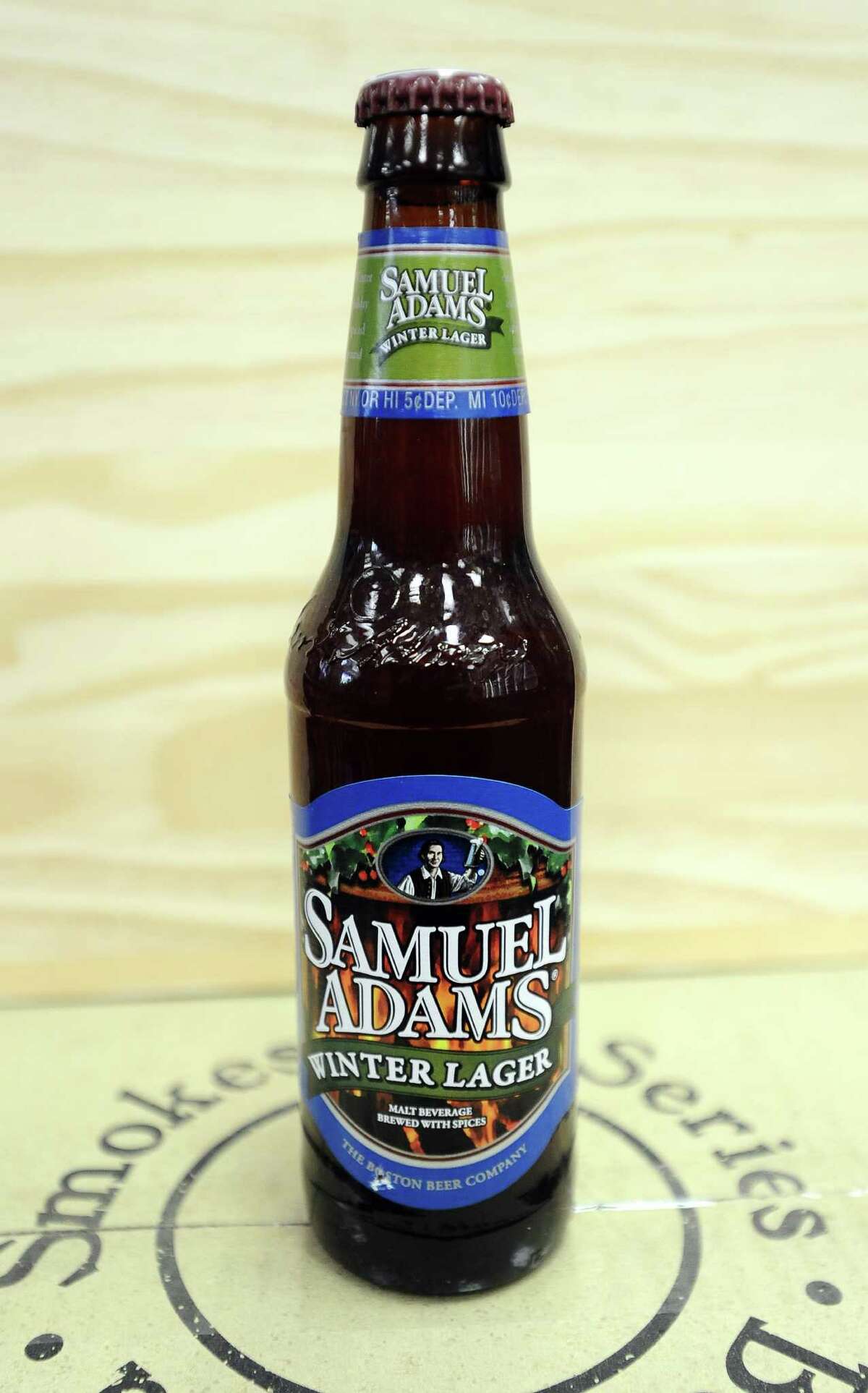 Seasonal beers to keep an eye out for locally.