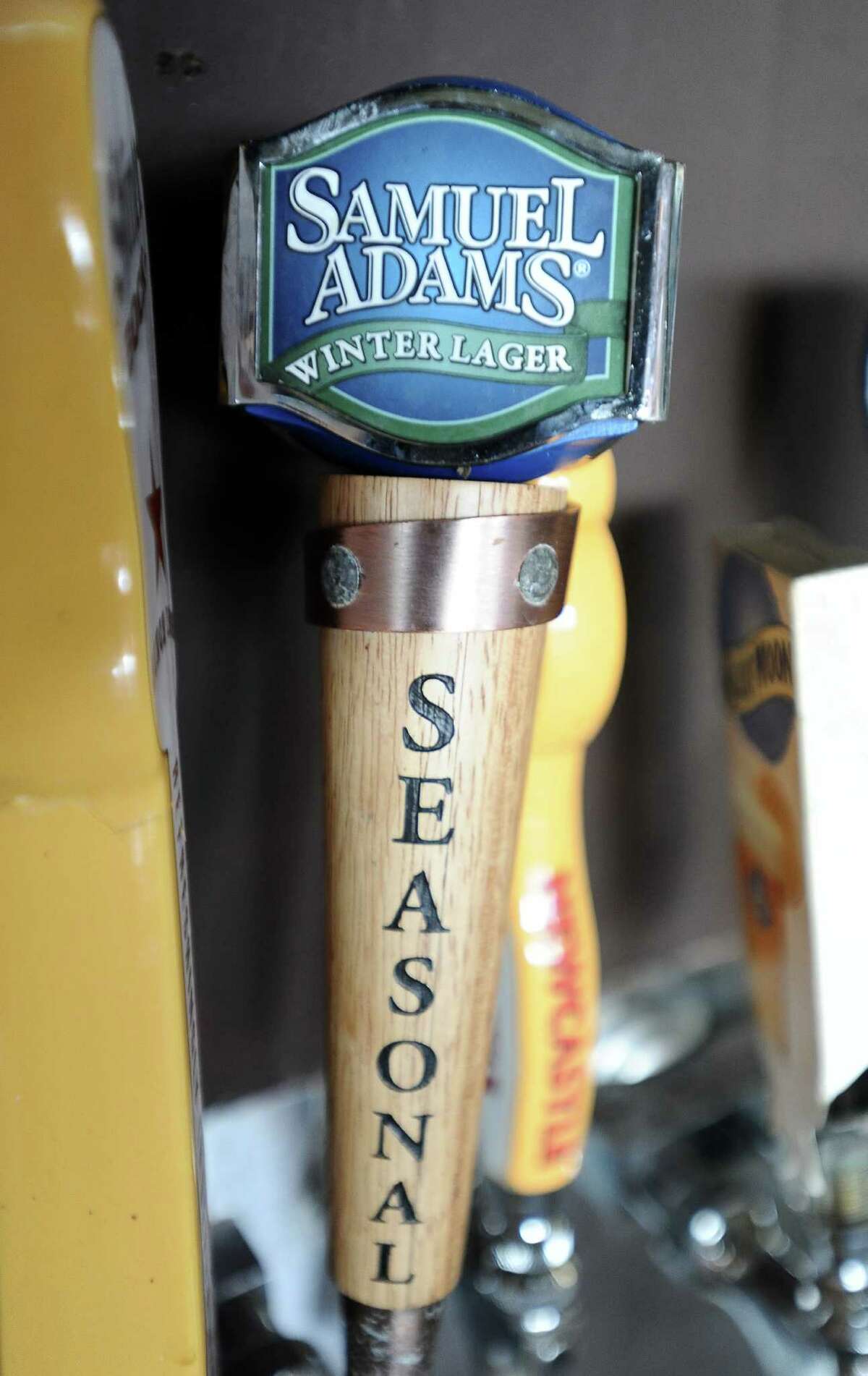 Seasonal beers to keep an eye out for locally.
