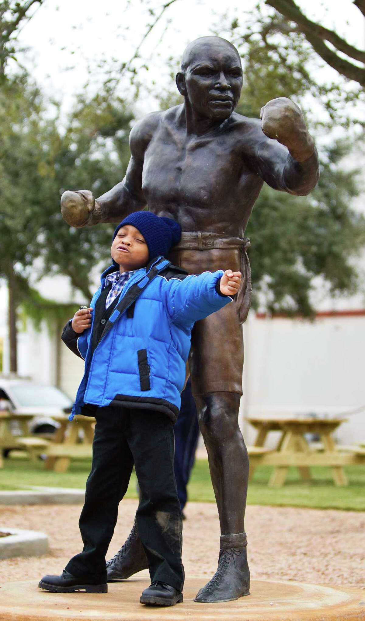 Texas to tell story of boxing legend Jack Johnson on Galveston ...