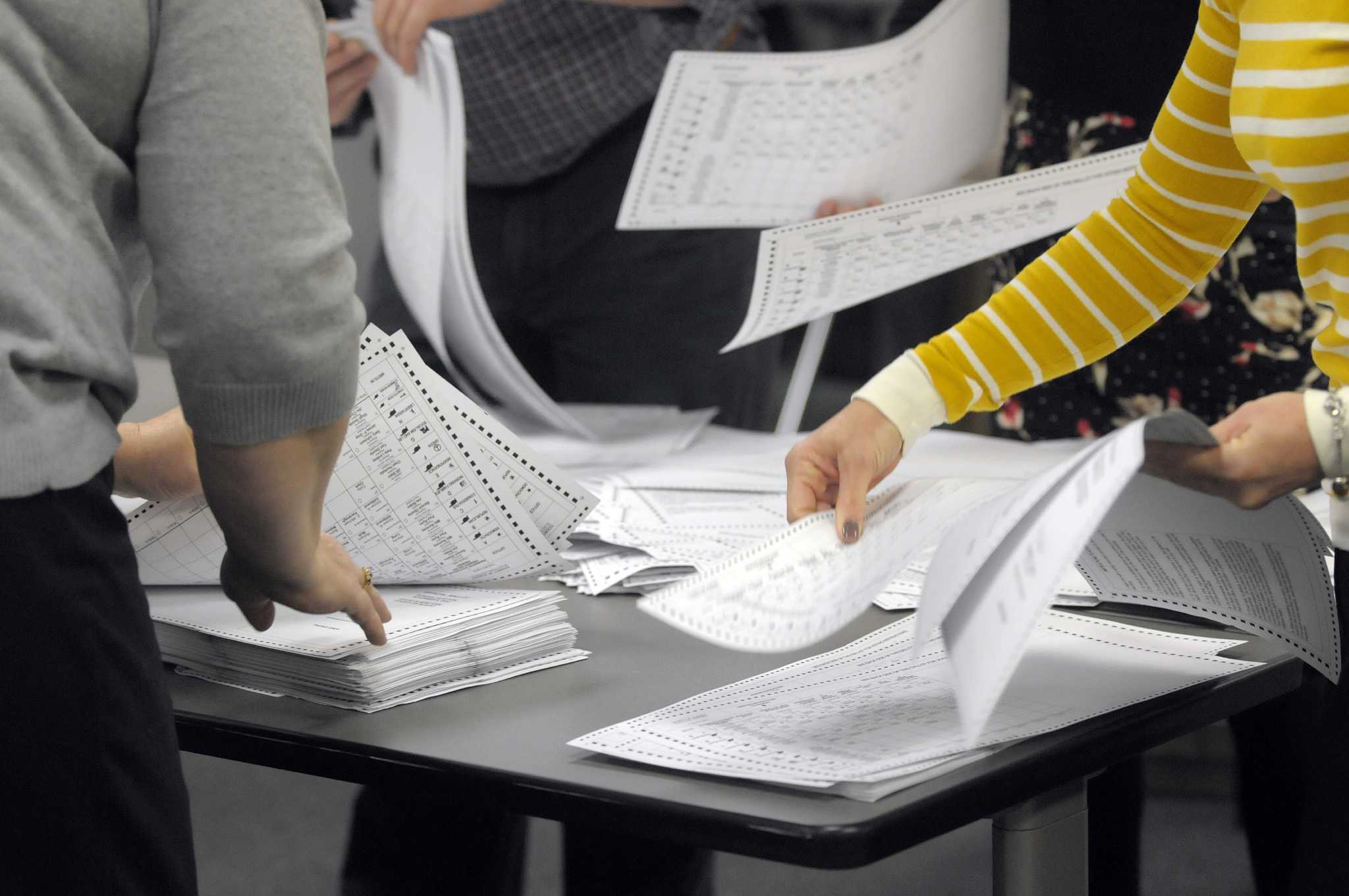 Photos: The paper trail