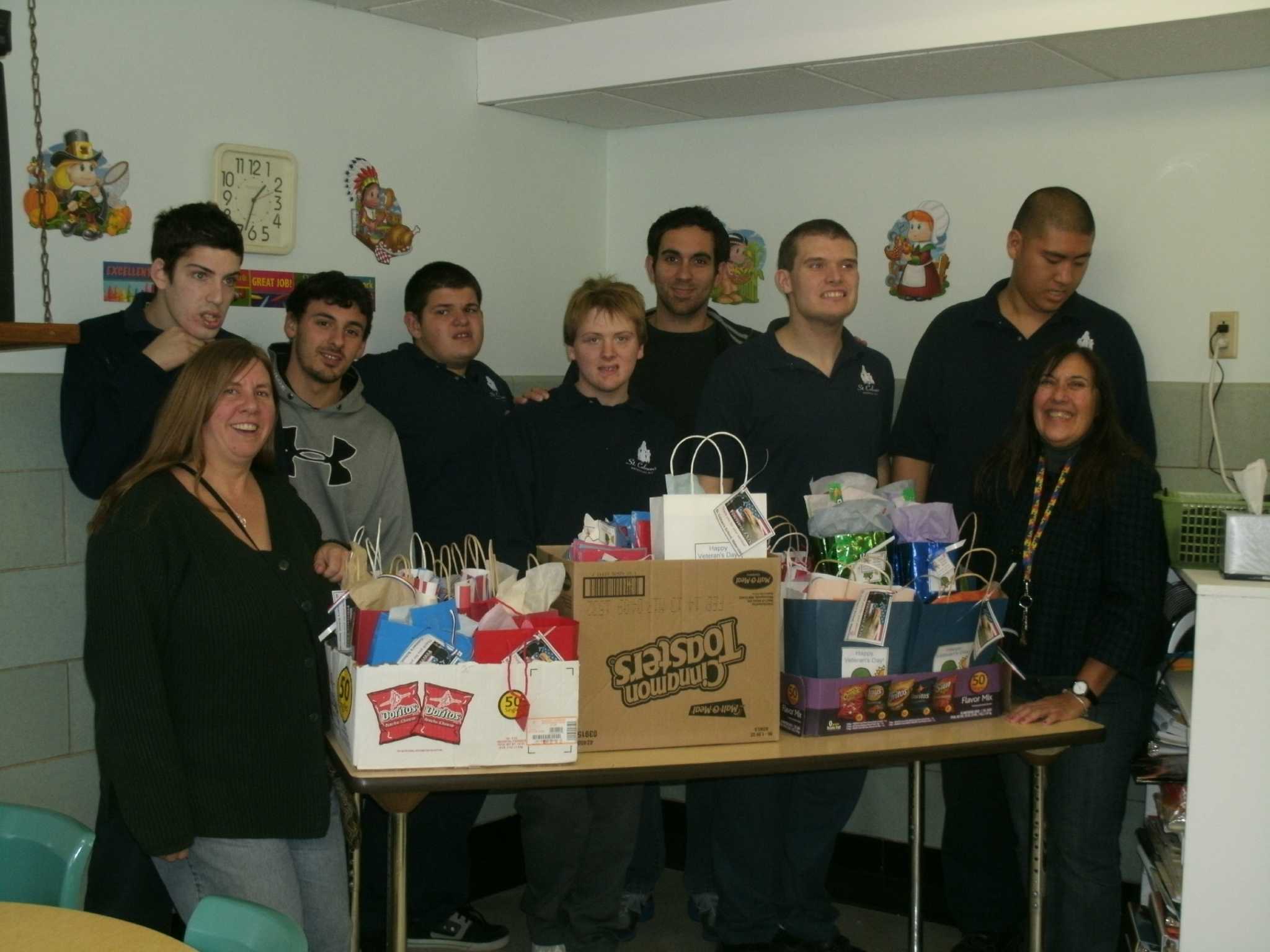 A salute to Stratton